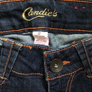Candie's | Jeans | Candies Low Rise Dark Wash Jeans | Poshmark